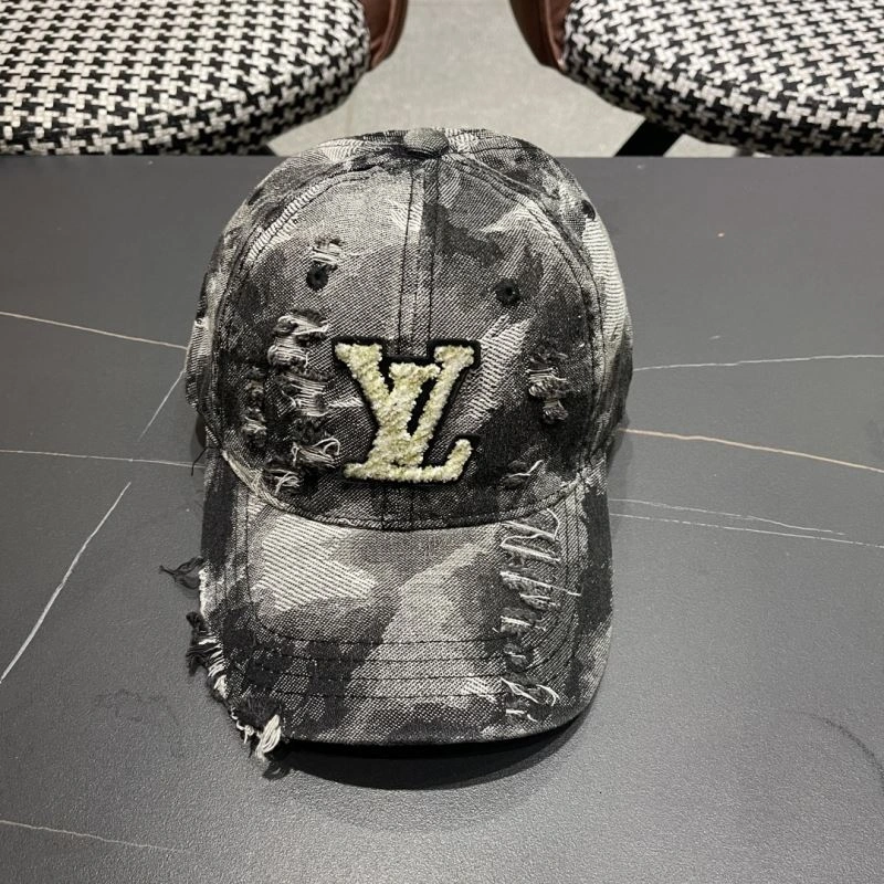 Louis Vuitton Caps