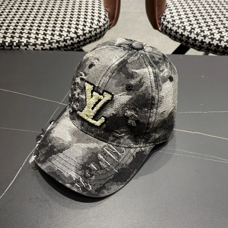 Authentic Louis Vuitton Caps