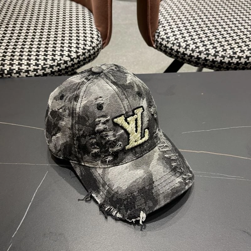 Authentic Louis Vuitton Caps