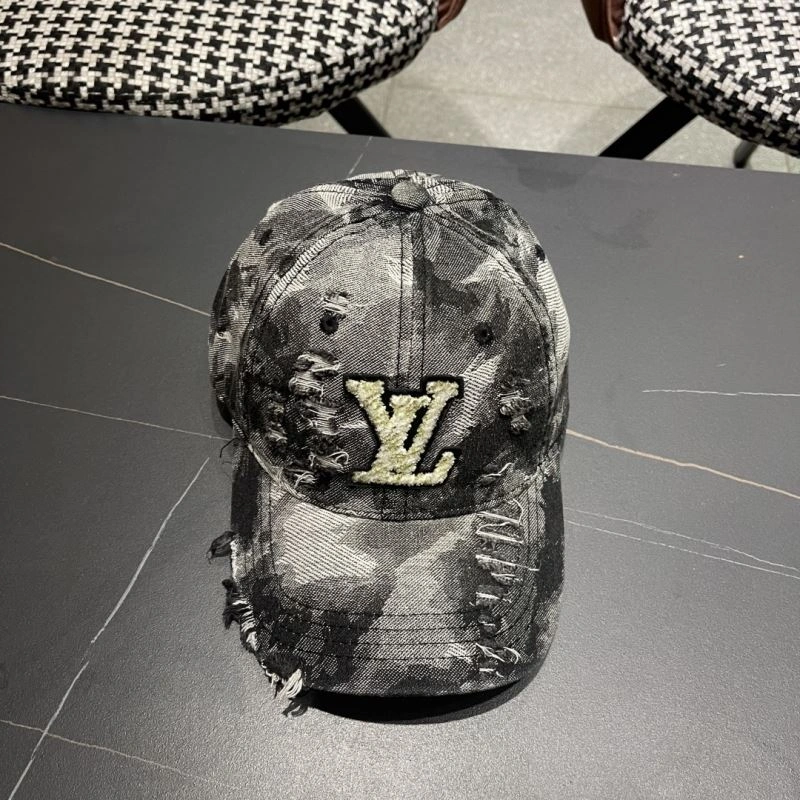Authentic Louis Vuitton Caps