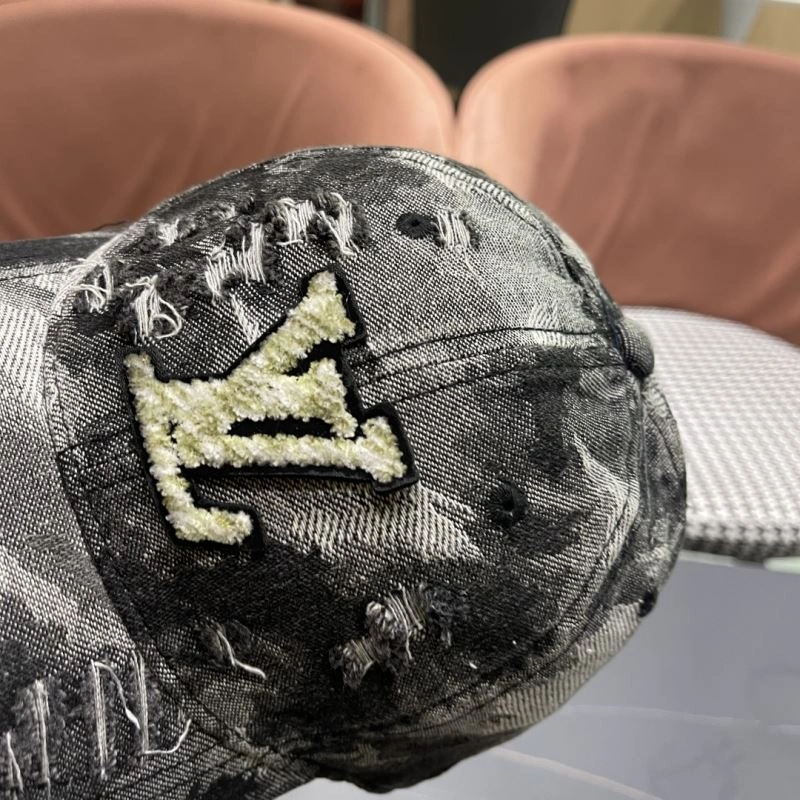 Authentic Louis Vuitton Caps
