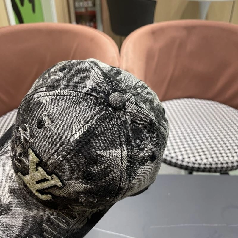 Authentic Louis Vuitton Caps