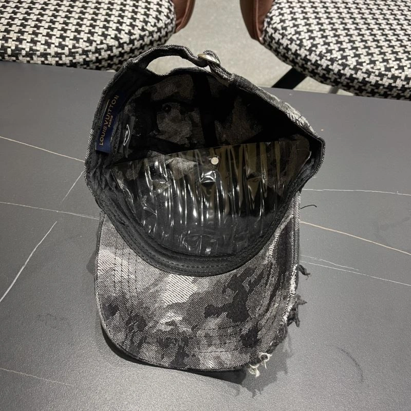 Authentic Louis Vuitton Caps
