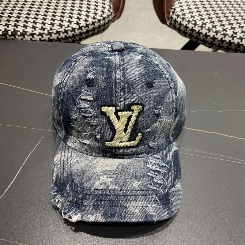 Louis Vuitton Caps