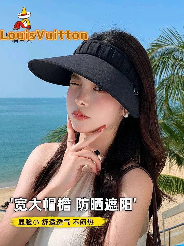 Louis Vuitton Caps