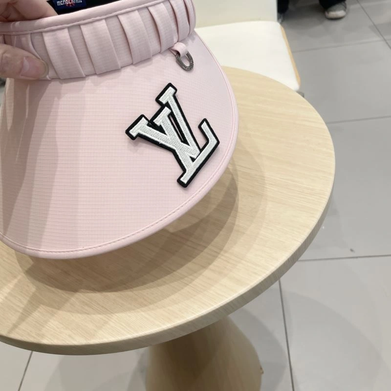 Authentic Louis Vuitton Caps