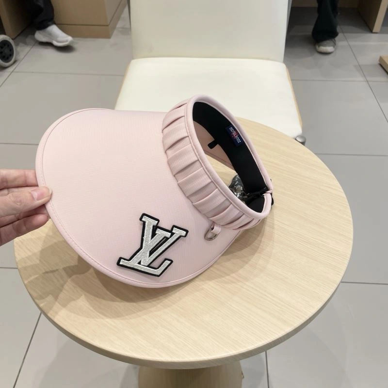 Authentic Louis Vuitton Caps