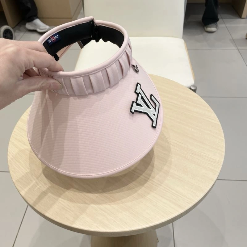 Authentic Louis Vuitton Caps