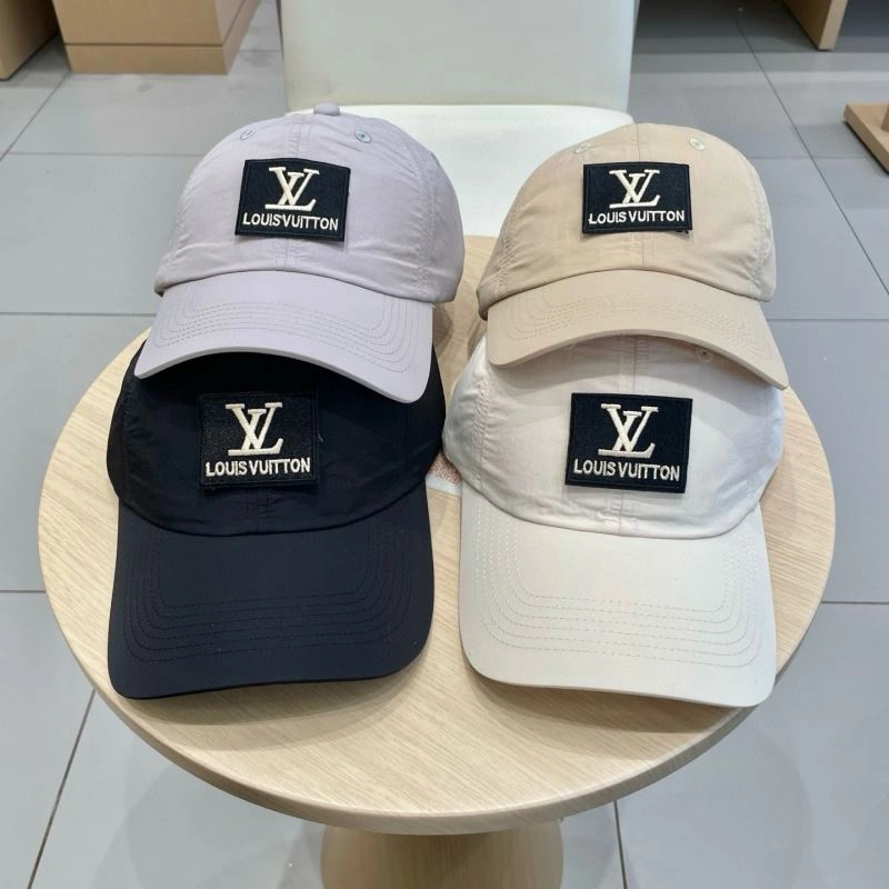 Factory-made Louis Vuitton Caps