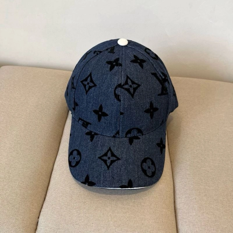 Louis Vuitton Caps