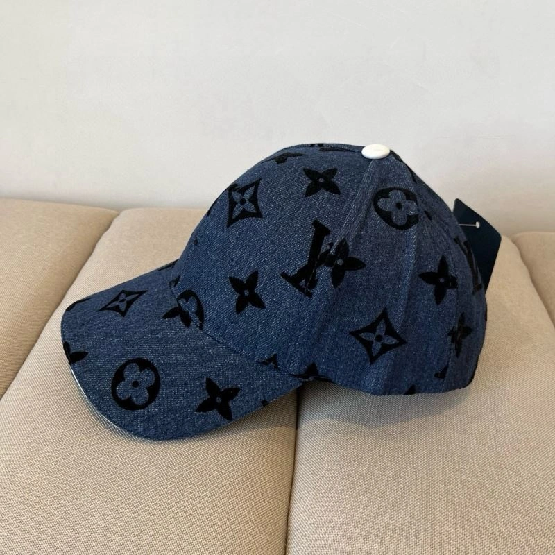 Authentic Louis Vuitton Caps