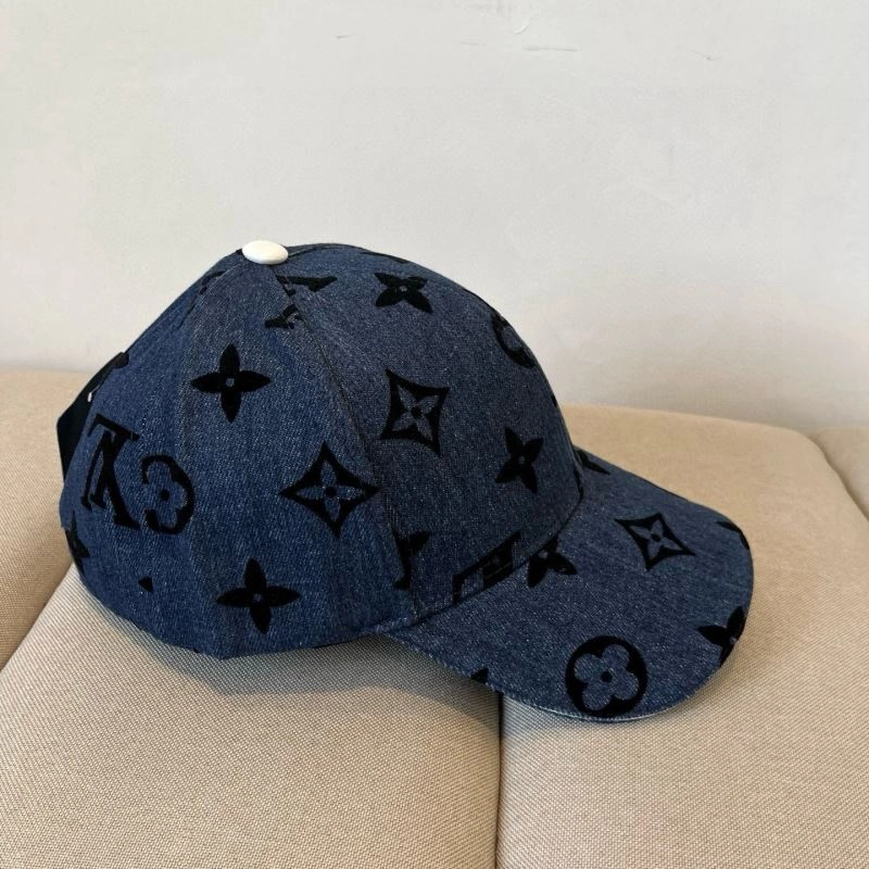 Authentic Louis Vuitton Caps