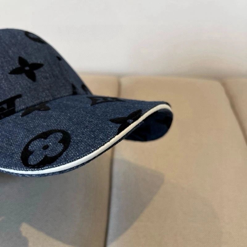 Authentic Louis Vuitton Caps