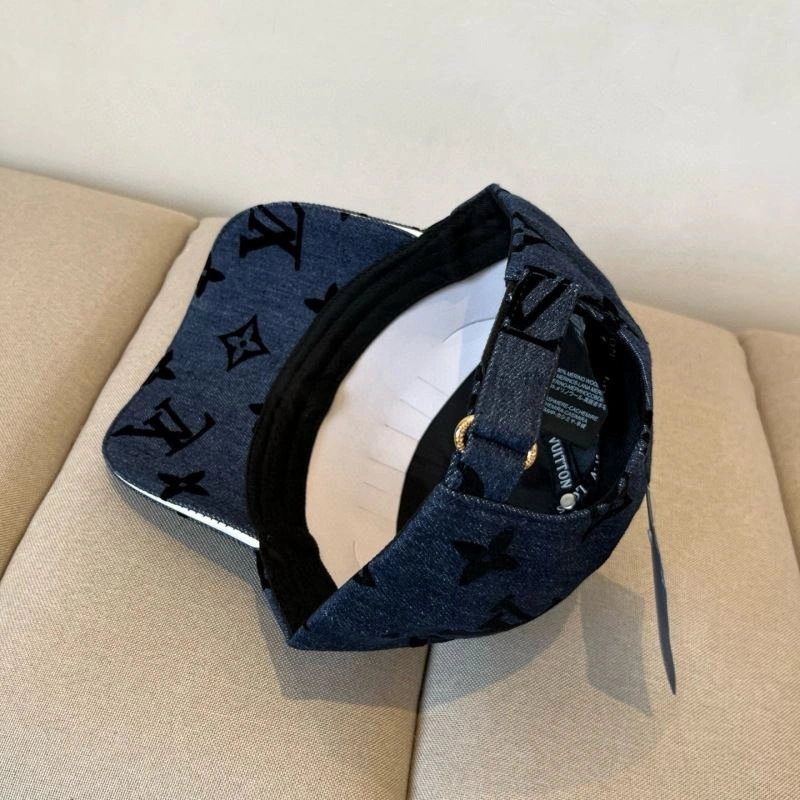 Authentic Louis Vuitton Caps