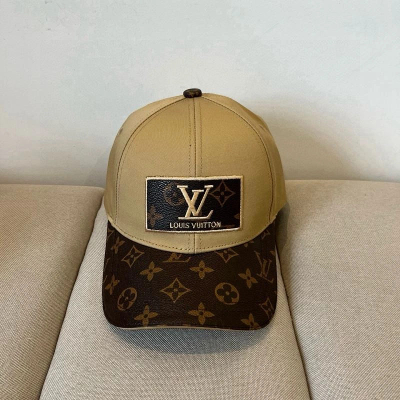 Louis Vuitton Caps