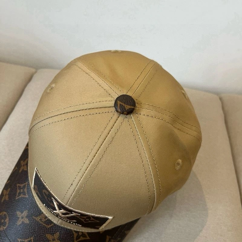 Real Louis Vuitton Caps