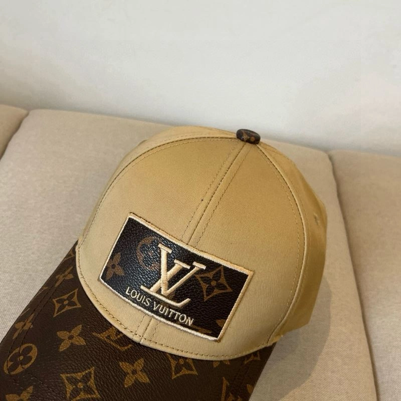 Real Louis Vuitton Caps