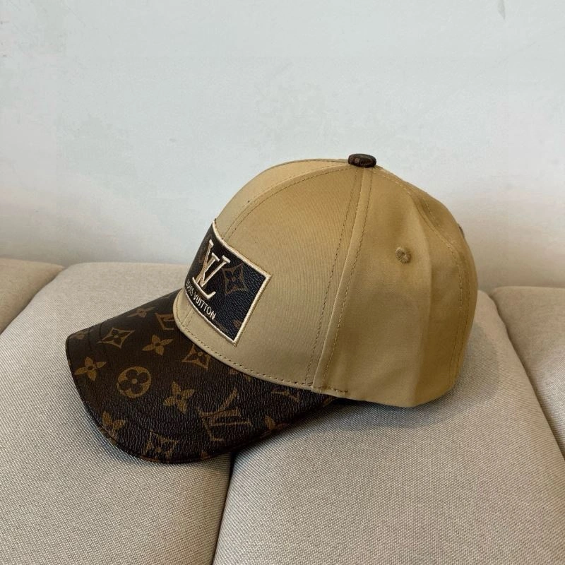 Real Louis Vuitton Caps