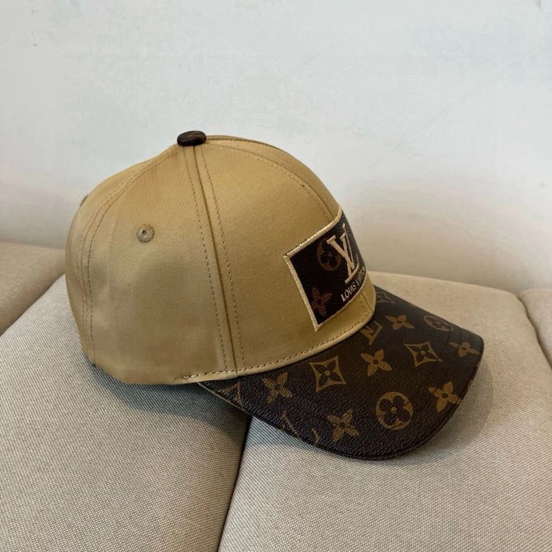Real Louis Vuitton Caps