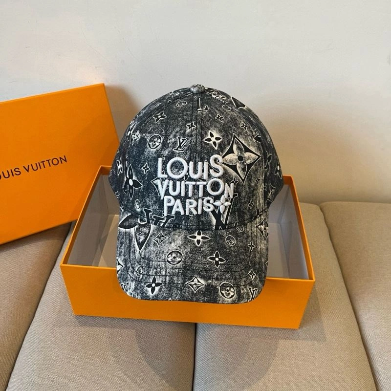 Louis Vuitton Caps