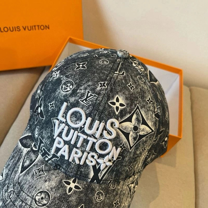 Indistinguishable Louis Vuitton Caps