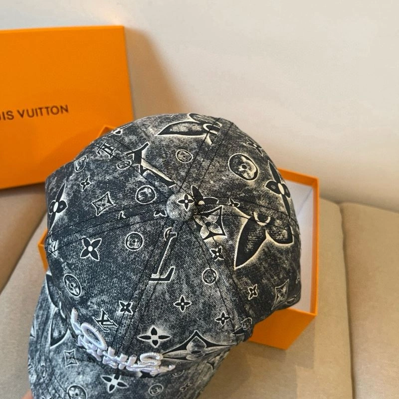 Indistinguishable Louis Vuitton Caps