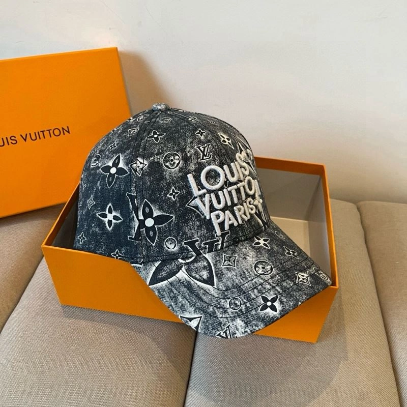 Indistinguishable Louis Vuitton Caps