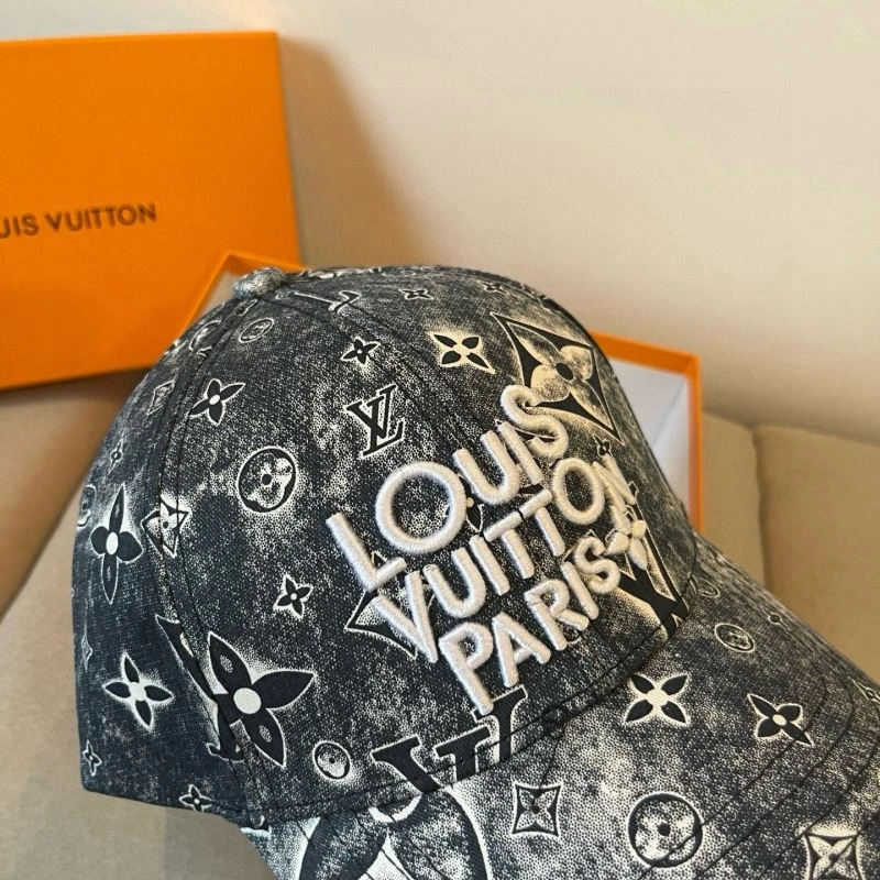 Indistinguishable Louis Vuitton Caps