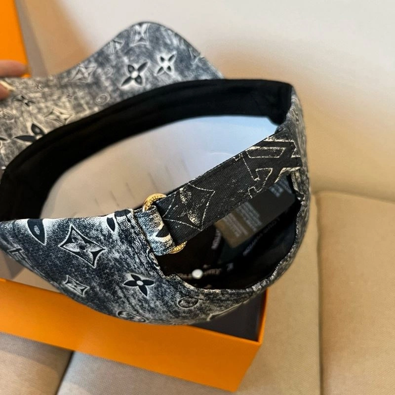 Indistinguishable Louis Vuitton Caps