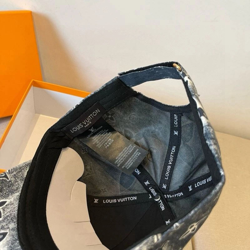 Indistinguishable Louis Vuitton Caps