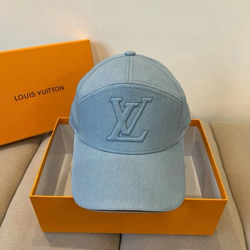 Louis Vuitton Caps