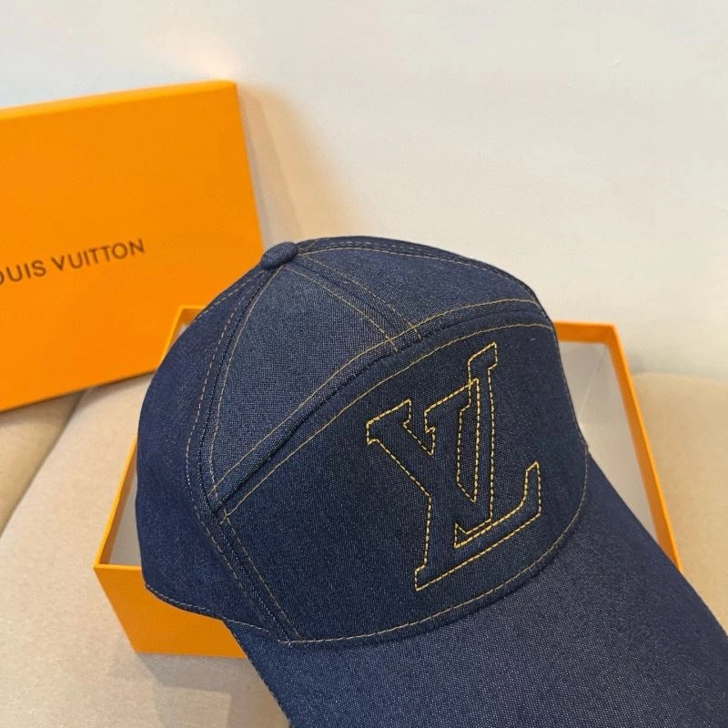 Authentic Louis Vuitton Caps