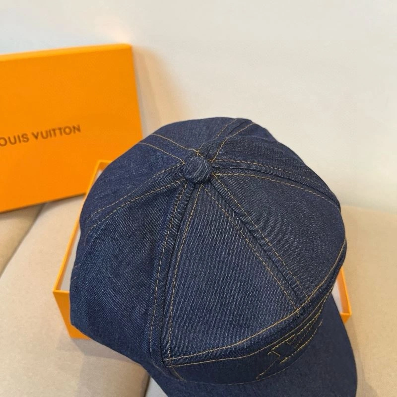 Authentic Louis Vuitton Caps