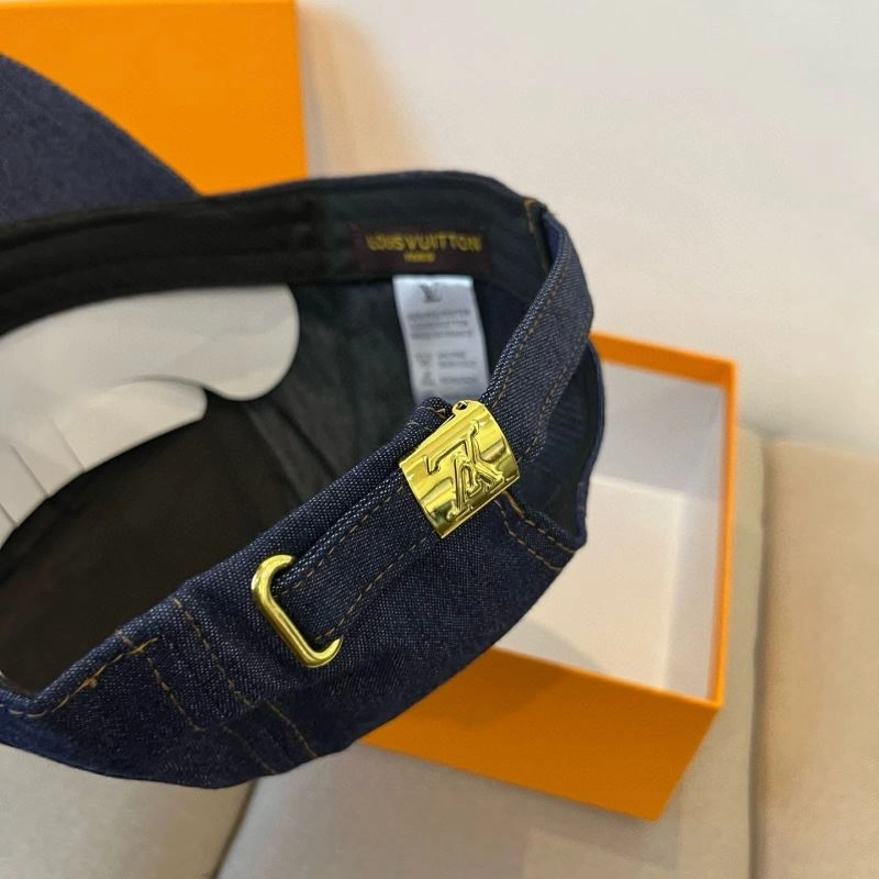 Authentic Louis Vuitton Caps
