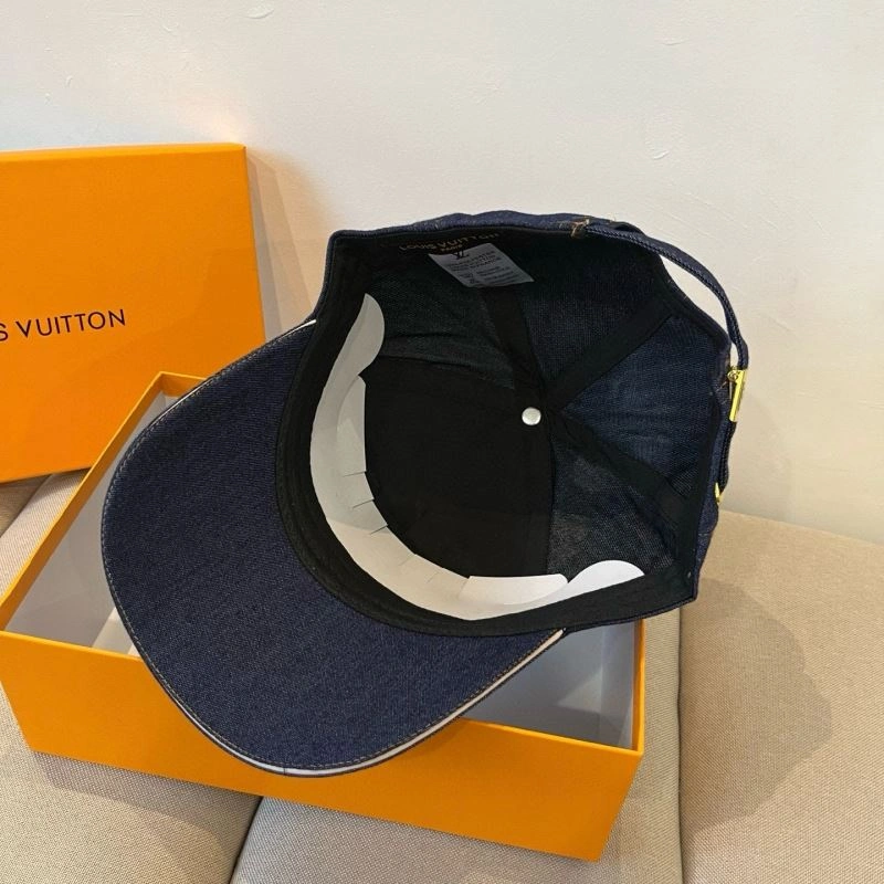 Authentic Louis Vuitton Caps