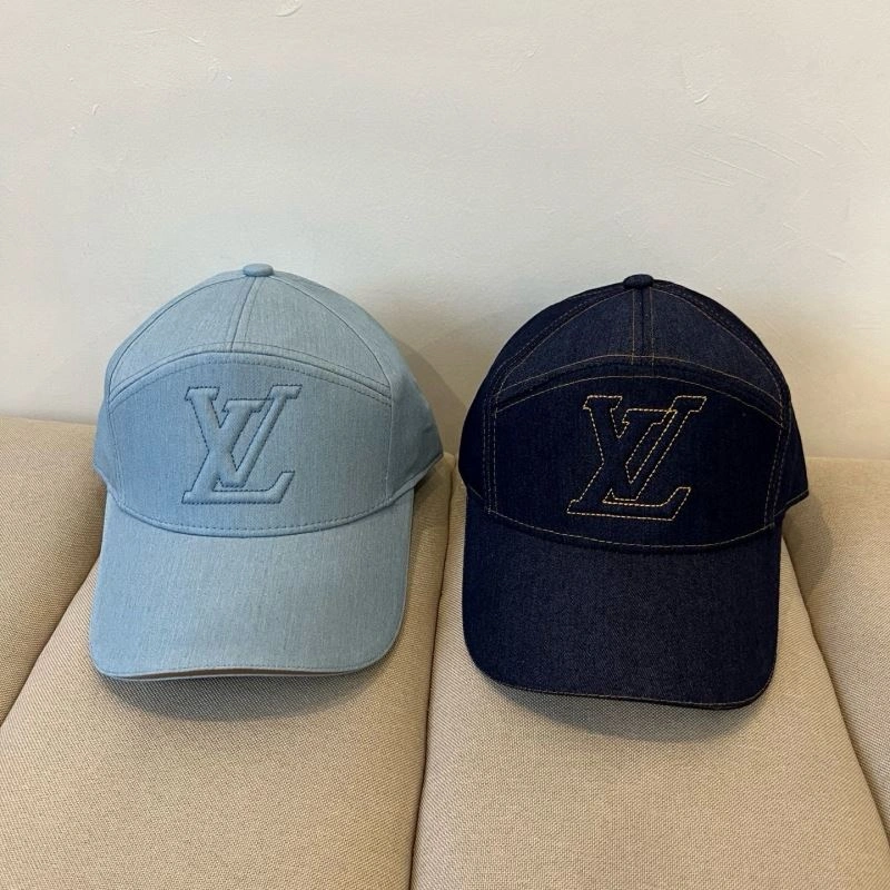Authentic Louis Vuitton Caps
