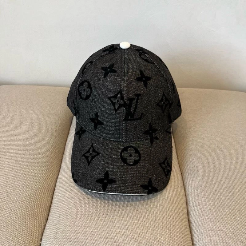Louis Vuitton Caps
