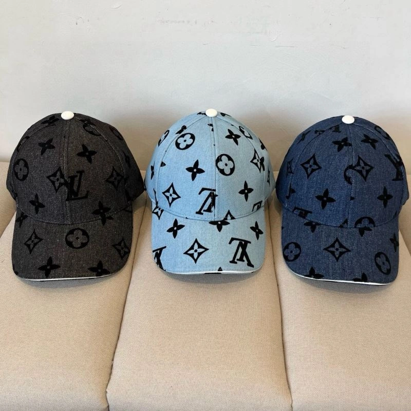 Top match Louis Vuitton Caps