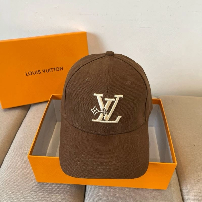 Louis Vuitton Caps
