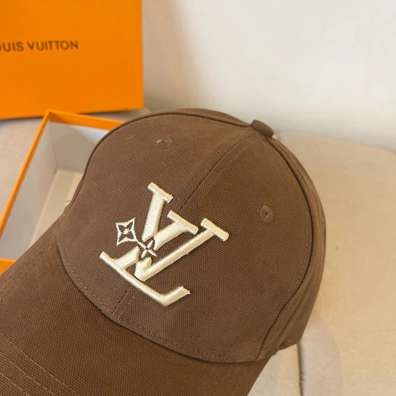 Budget-friendly Louis Vuitton Caps