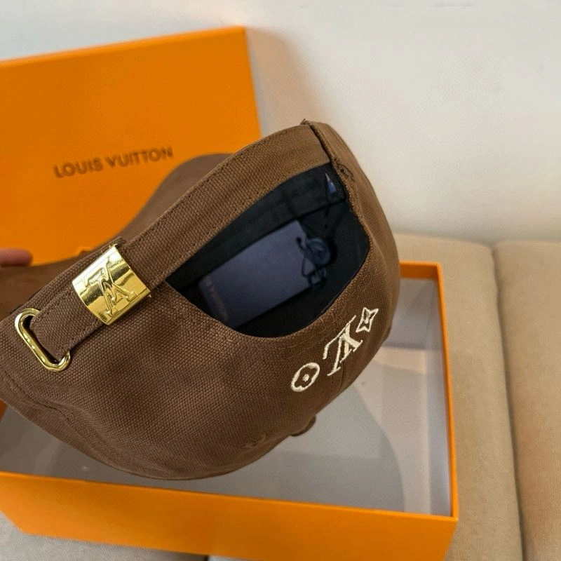 Budget-friendly Louis Vuitton Caps