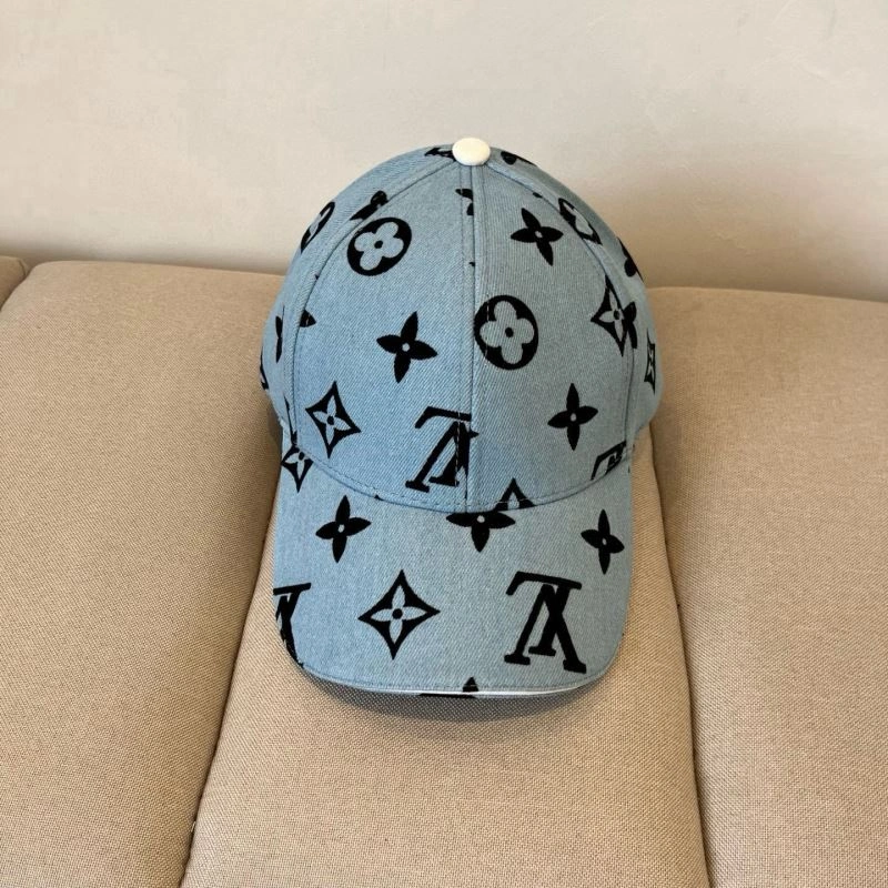 Louis Vuitton Caps