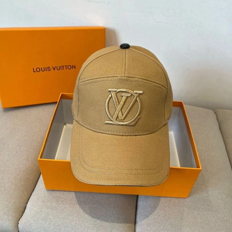 Louis Vuitton Caps