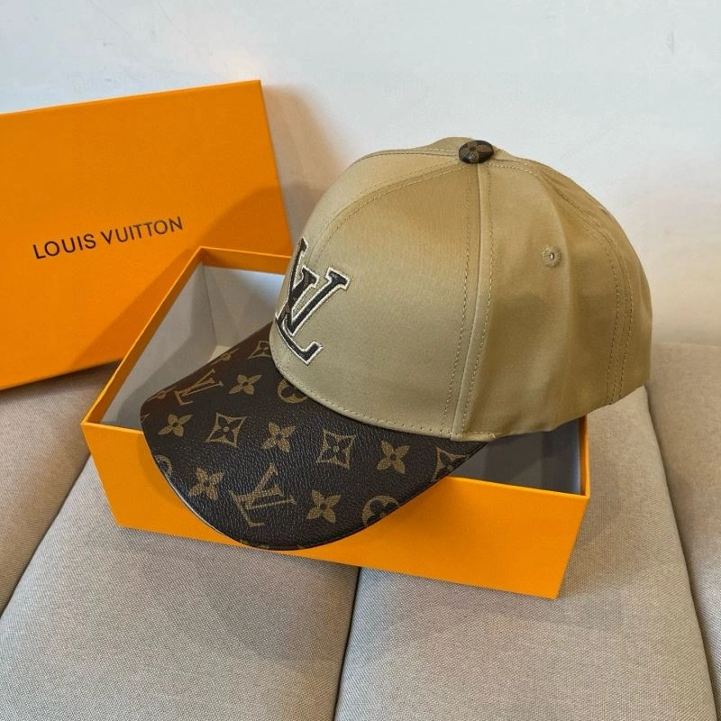 OEM Louis Vuitton Caps