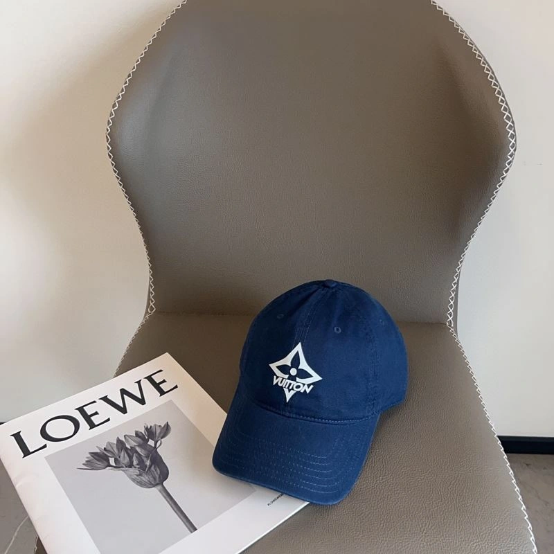 Official Louis Vuitton Caps