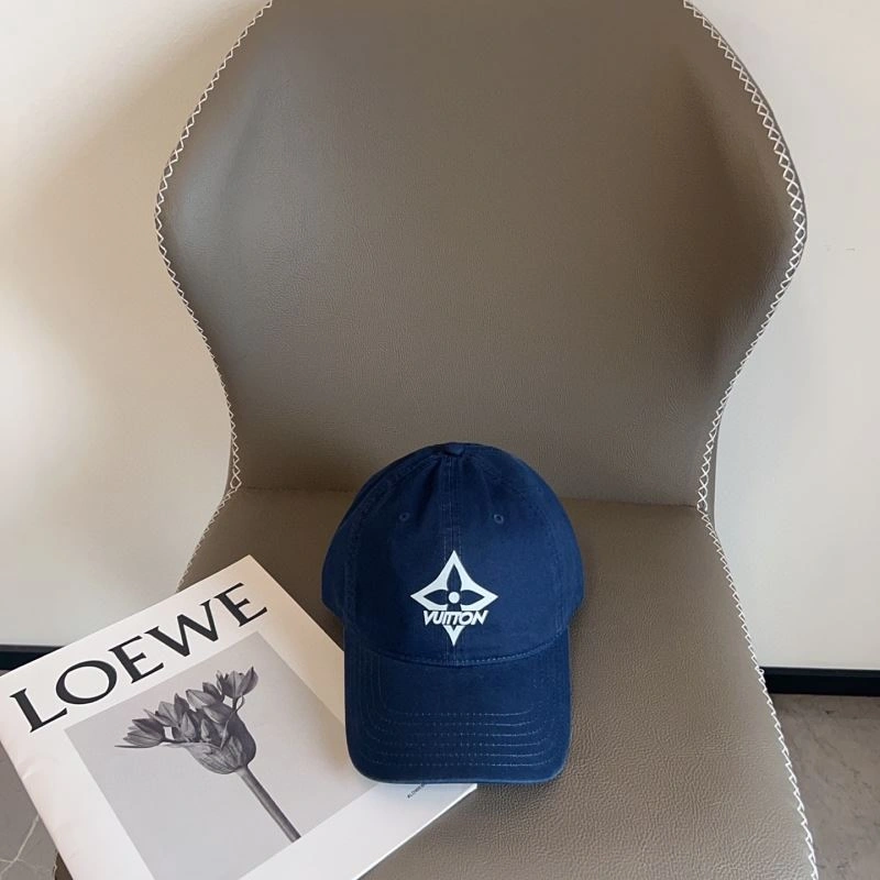 Official Louis Vuitton Caps