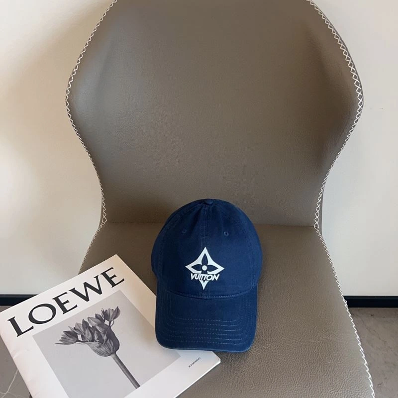 Official Louis Vuitton Caps