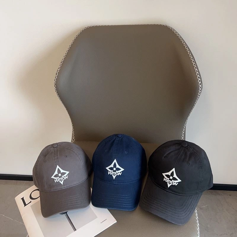 Official Louis Vuitton Caps