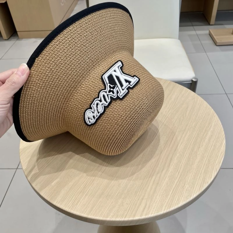 Genuine Louis Vuitton Caps