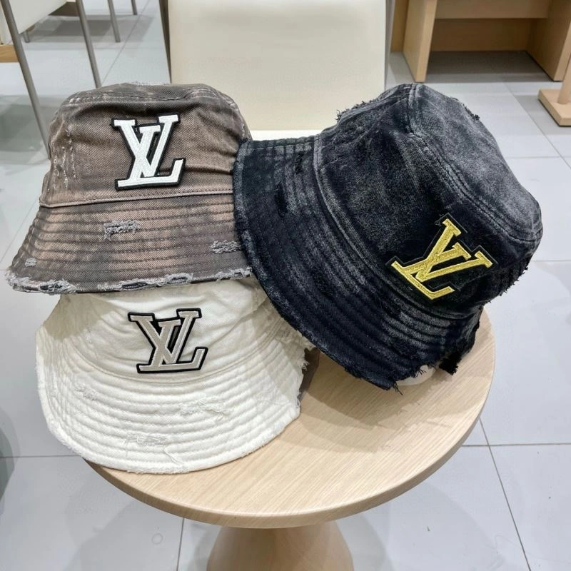 Official Louis Vuitton Caps